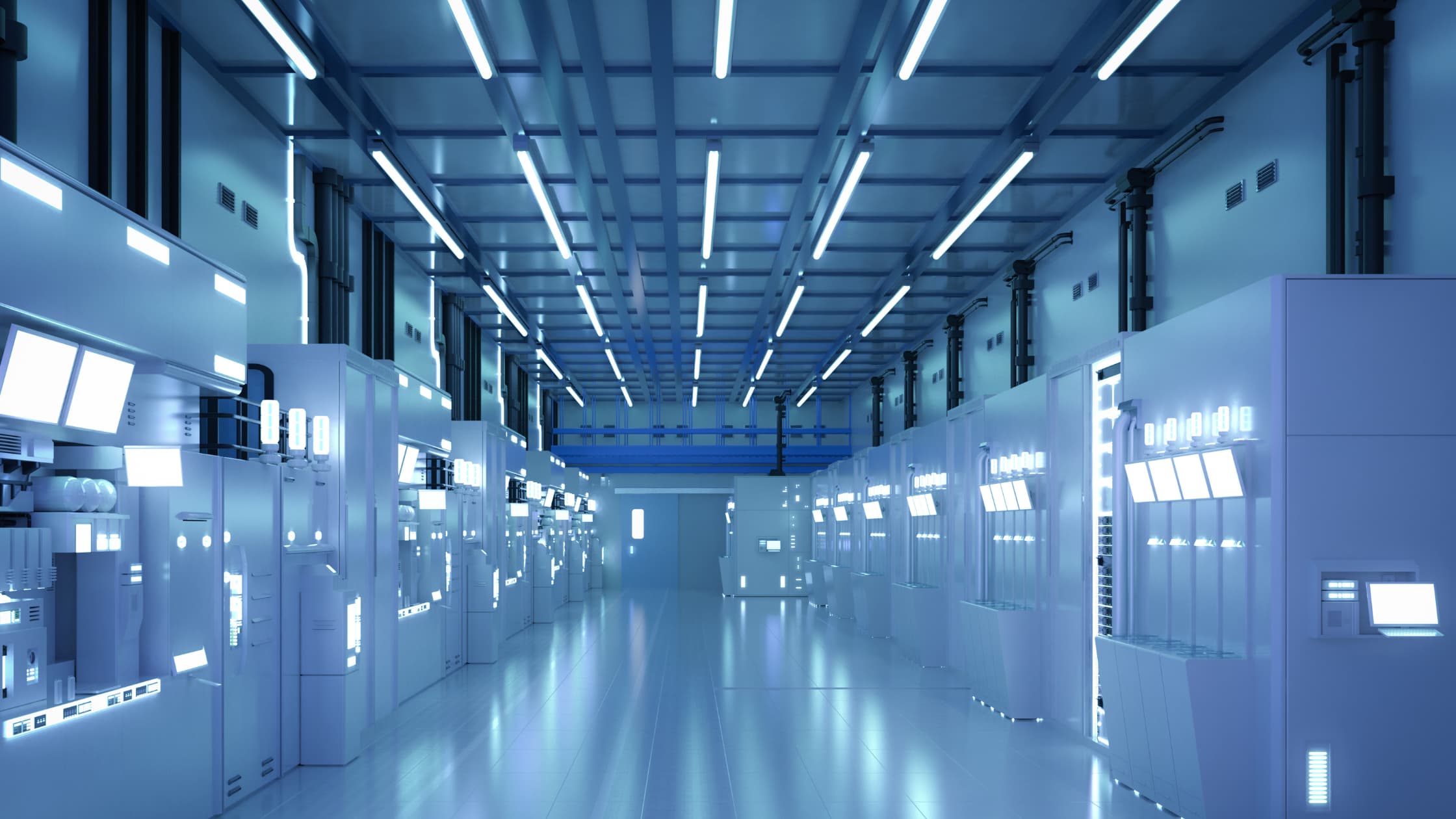 White Room vs. Clean Room Manufacturing | Extreme Molding